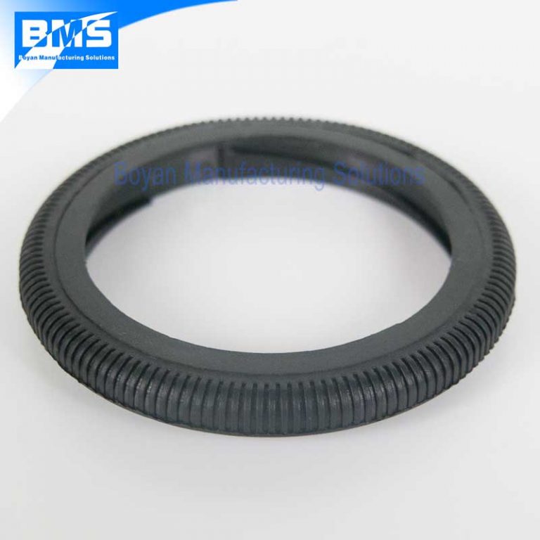 precision molded plastic camera lens retainer - Boyan Manufacturing ...