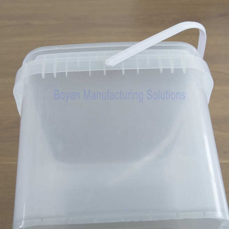15 liters plastic storage container with handle - Boyan Manufacturing ...