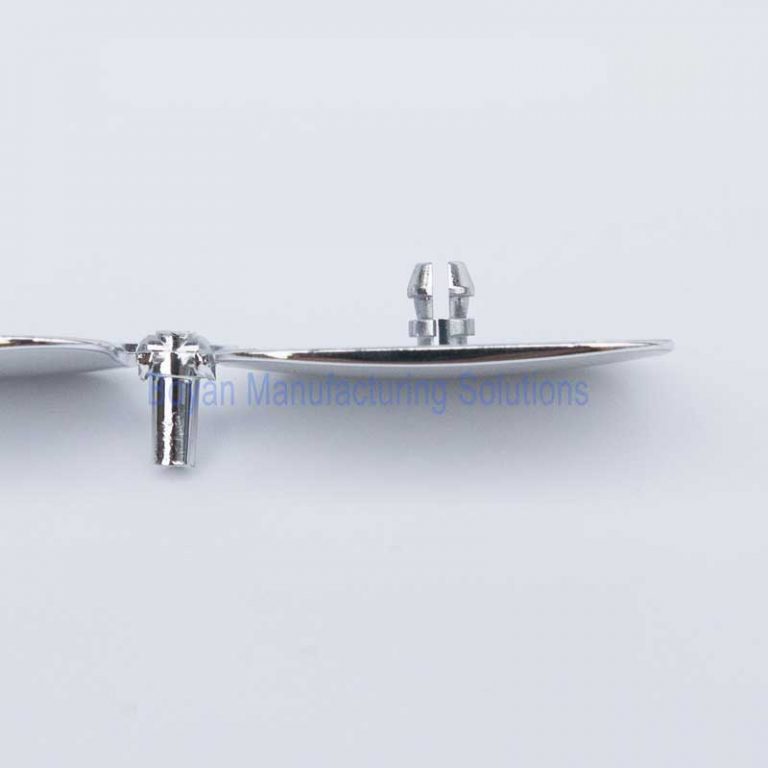 Plastic chrome plating parts - Boyan Manufacturing Solutions
