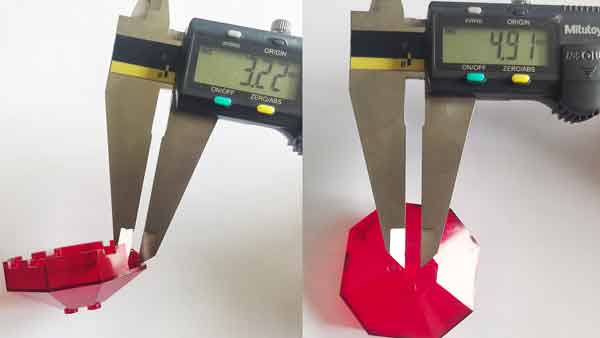 Injection mold for lego brick-like parts - Boyan Manufacturing Solutions