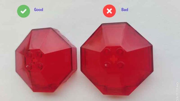 Injection mold for lego brick-like parts - Boyan Manufacturing Solutions