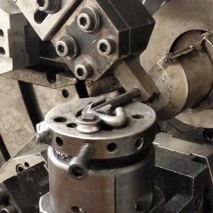 Large steel wire bending - Boyan Manufacturing Solutions