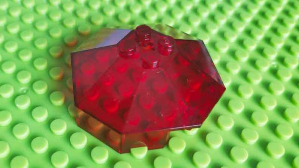 Injection mold for lego brick-like parts - Boyan Manufacturing Solutions