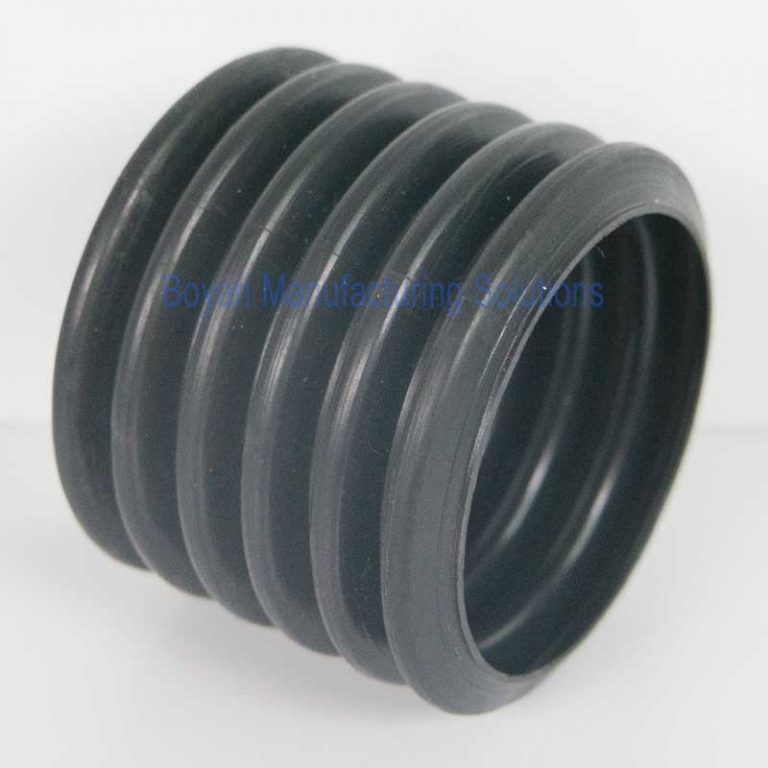 Plastic bellow for camera - Boyan Manufacturing Solutions