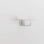 Small torsion spring with 2 ends bent at right angle - Boyan ...