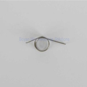 Small torsion spring with 2 ends bent at right angle - Boyan ...