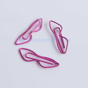 Different kinds of custom wire paper clips - Boyan Manufacturing Solutions