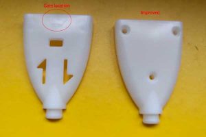 Common injection molding defects that end clients should know