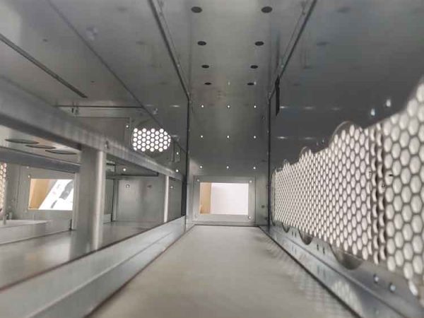 Custom Sheet Metal Enclosure - Boyan Manufacturing Solutions