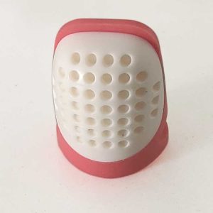 2-color plastic thimble - Boyan Manufacturing Solutions