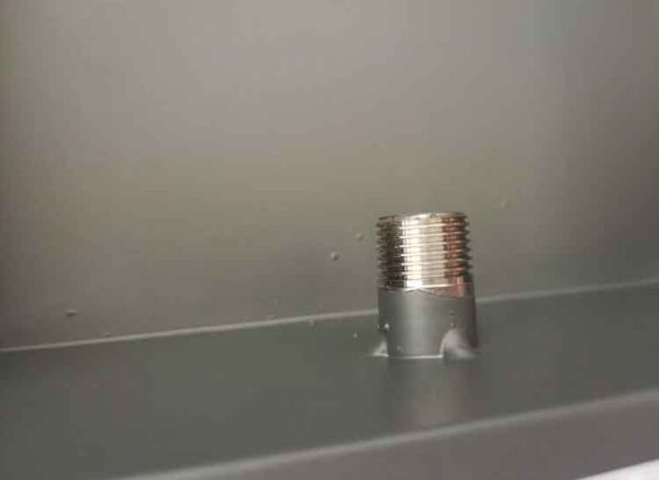 Custom Sheet Metal Drawer - Boyan Manufacturing Solutions