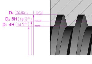 All you need to know about lead screw manufacturing and inspection ...