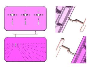 An easy guide to DFM (Design for Manufacturing) in Plastic Injection ...