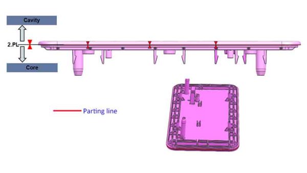 An easy guide to DFM (Design for Manufacturing) in Plastic Injection ...