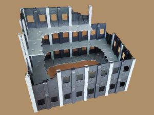 Plastic Modular Terrain - Boyan Manufacturing Solutions