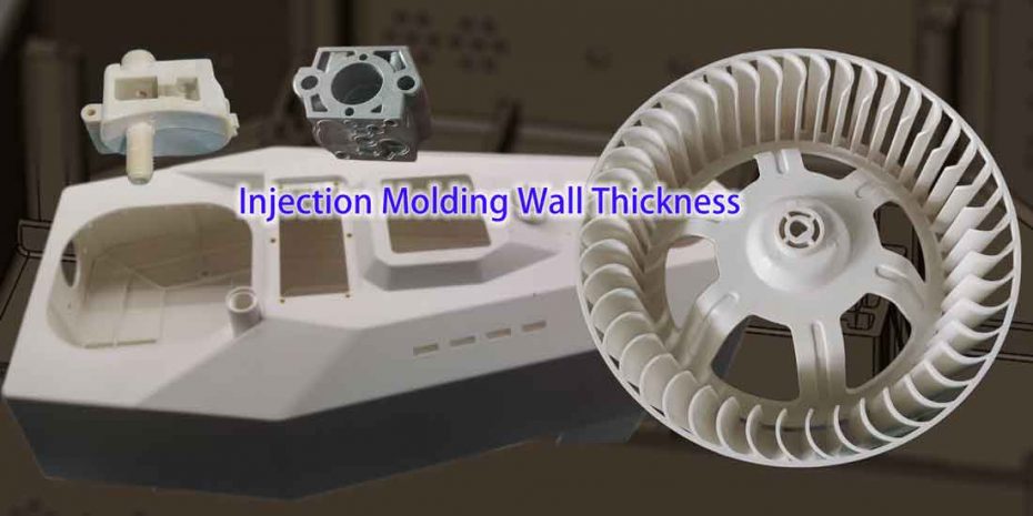 Optimizing Injection Molding Wall Thickness: Ribs, Bosses, and Design ...