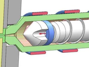 How does an injection molding machine work with animation - Boyan ...