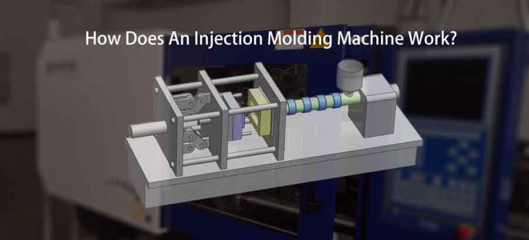 How does an injection molding machine work with animation - Boyan ...