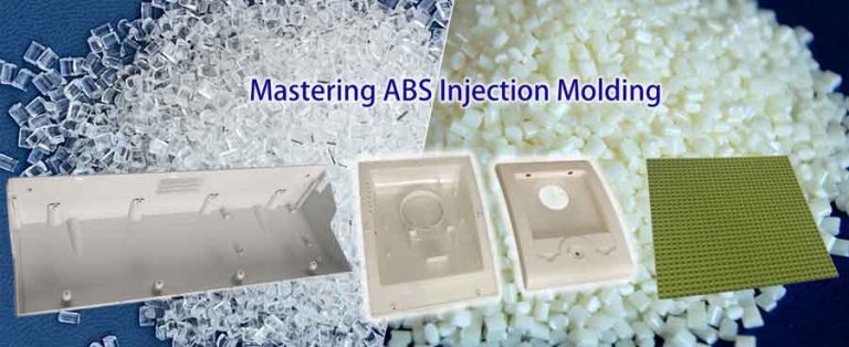 ABS Injection Molding: Types, Applications, and Best Practices - Boyan Manufacturing Solutions