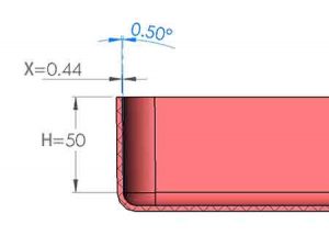A concise guide for draft angle in injection molding for product ...