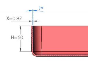 A concise guide for draft angle in injection molding for product ...