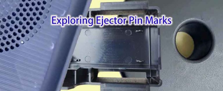 Ejector Pin Marks Insights: Design, Manufacturing, and Molding ...