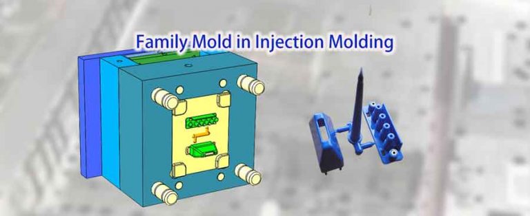 The Benefit of Family Molds in Injection Molding: A 4x4 Cavity Case ...