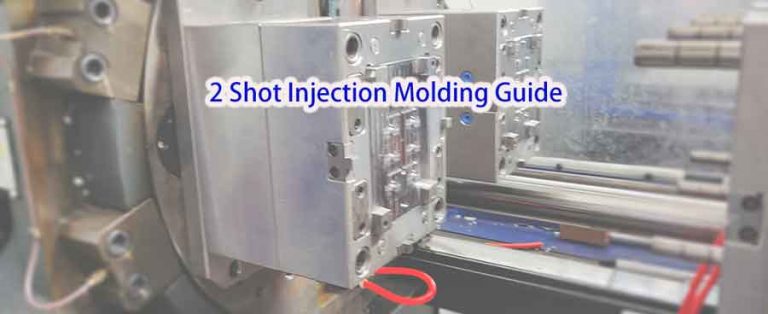 2 Shot Injection Molding: Advantages, Process, and Overmolding ...